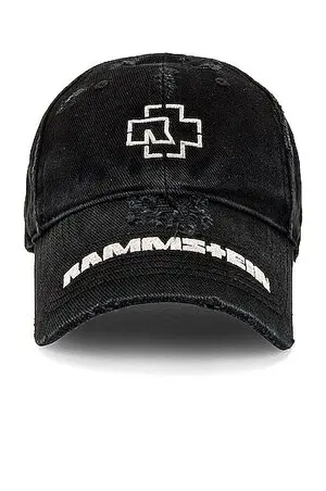 Balenciaga Rammstein Cap