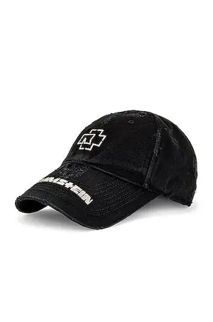Balenciaga Rammstein Cap