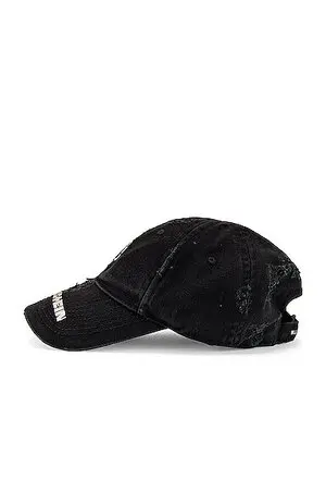 Balenciaga Rammstein Cap