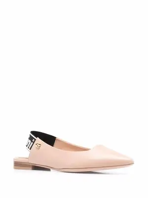 BALDININI Slingback Ballerinas