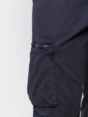 Paul & Shark Straight-leg Cargo Trousers