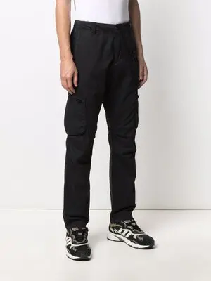 Paul & Shark Straight-leg Cargo Trousers
