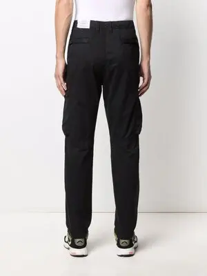 Paul & Shark Straight-leg Cargo Trousers