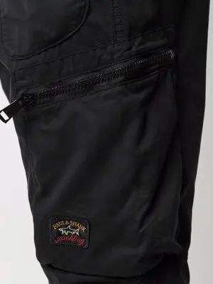 Paul & Shark Straight-leg Cargo Trousers