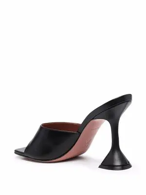 Amina Muaddi Lupita Mule Sandals
