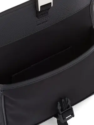 Prada Logo-plaque Smartphone Holder