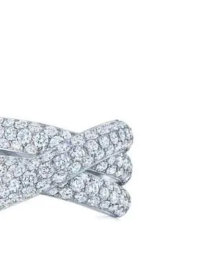 Kwiat 18kt White Gold Diamond Ring