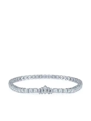 Kwiat Diamond Line Bracelet - Silver