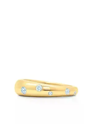 Kwiat 18kt Yellow Diamond Ring - Gold