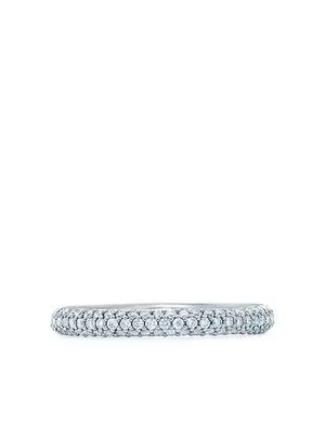 Kwiat Pave Rings