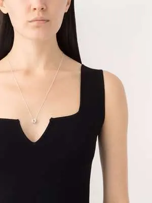 Le Gramme Entrelacs Pendant Necklace
