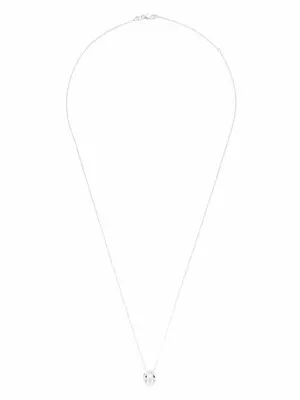 Le Gramme Entrelacs Pendant Necklace