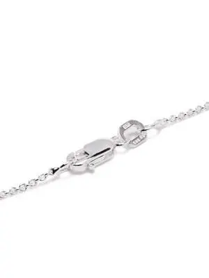 Le Gramme Entrelacs Pendant Necklace