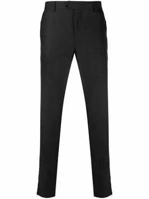 BILLIONAIRE Slim Tailored Trousers