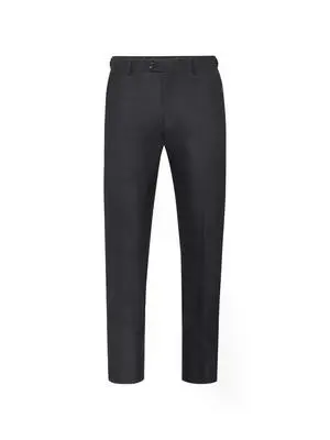 BILLIONAIRE Slim Tailored Trousers - Grey