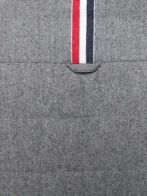 Thom Browne Oversized Padded Shirt Jacket
