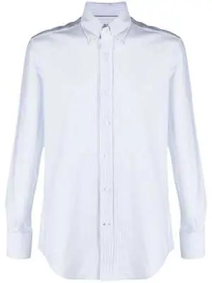 Brunello Cucinelli Pinstripe Button-up Shirt