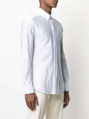 Brunello Cucinelli Pinstripe Button-up Shirt