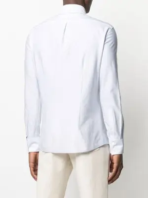 Brunello Cucinelli Pinstripe Button-up Shirt