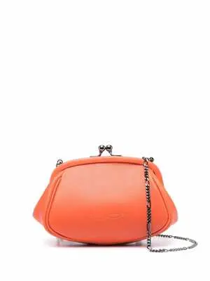 Yohji Yamamoto Leather Frame Purse