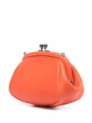 Yohji Yamamoto Leather Frame Purse