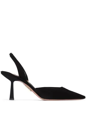 AQUAZZURA Slingback Pumps