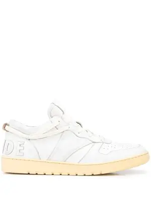 Rhude Rhecess Low-top Sneakers - White