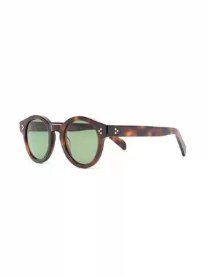 EPOS Round Frame Sunglasses