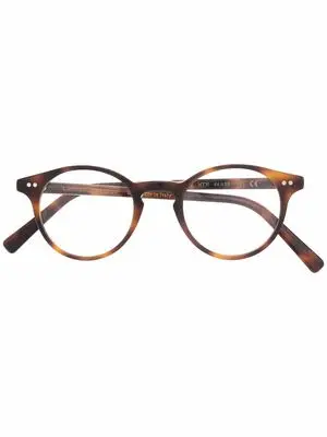 EPOS Round Frame Glasses - Neutrals