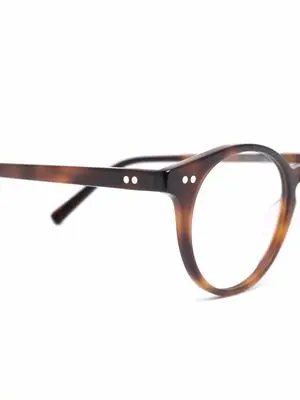 EPOS Round Frame Glasses