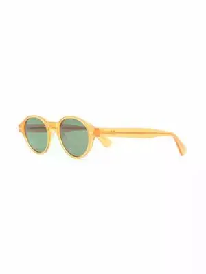 EPOS Round Frame Sunglasses