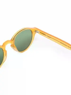 EPOS Round Frame Sunglasses