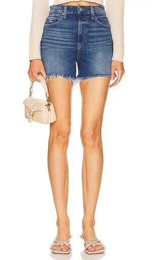 Paige PAIGE Dani Denim Shorts Antibes