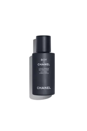 Chanel Boy De Anti-shine Toning Lotion