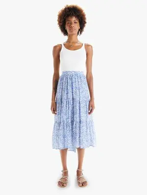 Xirena Iris Skirt Bleu Bell