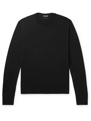 Tom Ford Fine Knit Sweaters For Men