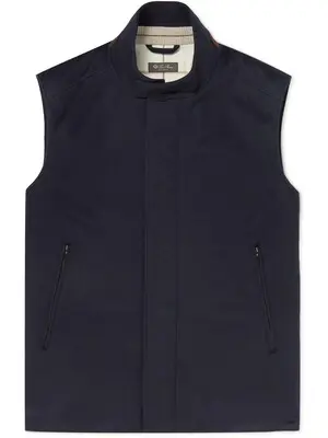 Long Sleeve Vests For Men