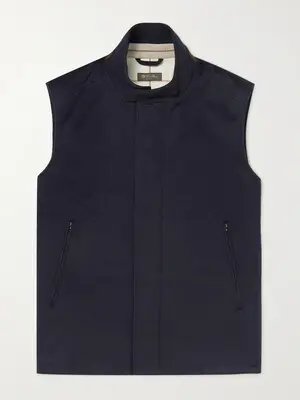 Loro Piana Classic Vests For Men
