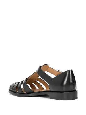 Church's Kelsey Prestige Sandals - Black