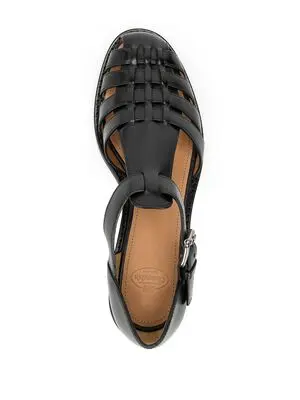 Church's Kelsey Prestige Sandals - Black