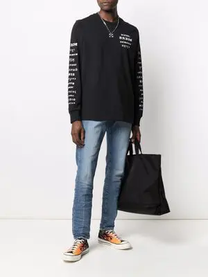 DIESEL® D-strukt Slim-fit Jeans