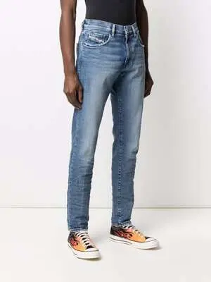 DIESEL® D-strukt Slim-fit Jeans