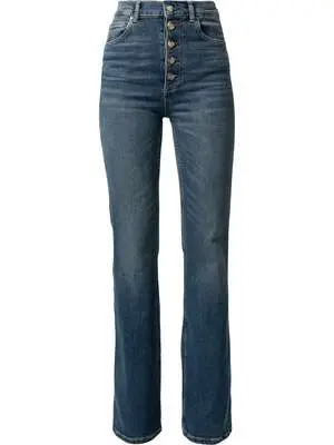 Boyish Straight-leg Denim Jeans