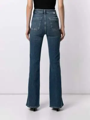 Boyish Straight-leg Denim Jeans