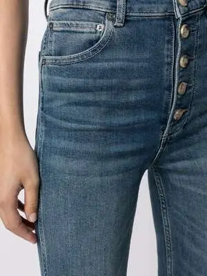 Boyish Straight-leg Denim Jeans