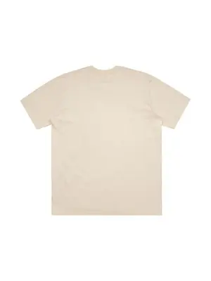 Supreme Cross Box Logo T-shirt - Neutrals