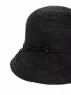 Helen Kaminski Woven Bucket Hat