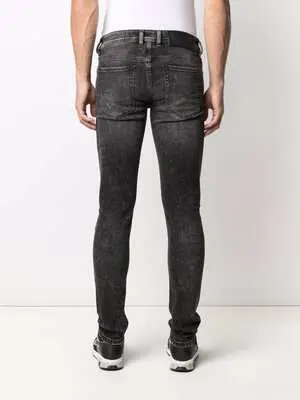 DIESEL® Sleenker Skinny Jeans - Grey