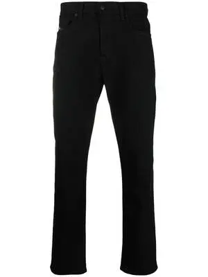 DIESEL® High-waisted Tapered Jeans