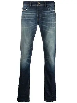 DIESEL® Sleenker Skinny Jeans - Blue